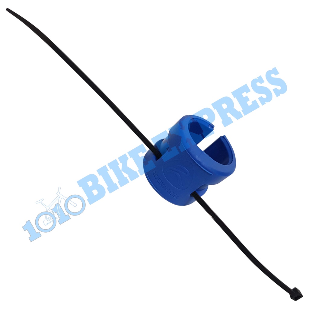 Ros Wheel Rubber Chainguard Mountain Bike Chain Guard Ring With Cable ...