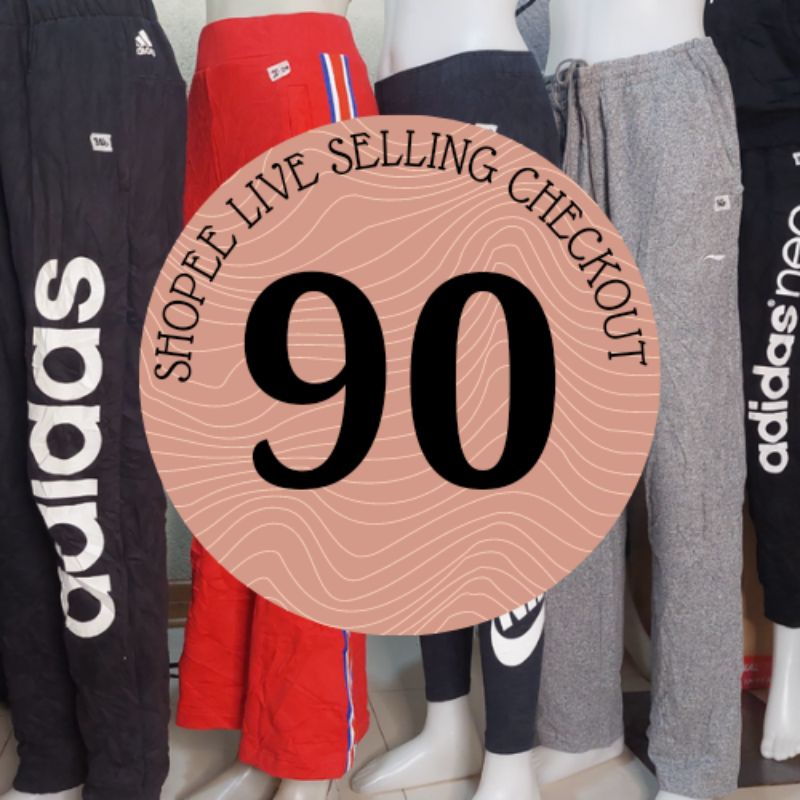 (90) SHOPEE LIVE SELLING CHECKOUT | Shopee Philippines