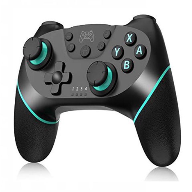 SW001 Bluetooth Gamepad Wireless Game Controller for PC and Nintendo ...