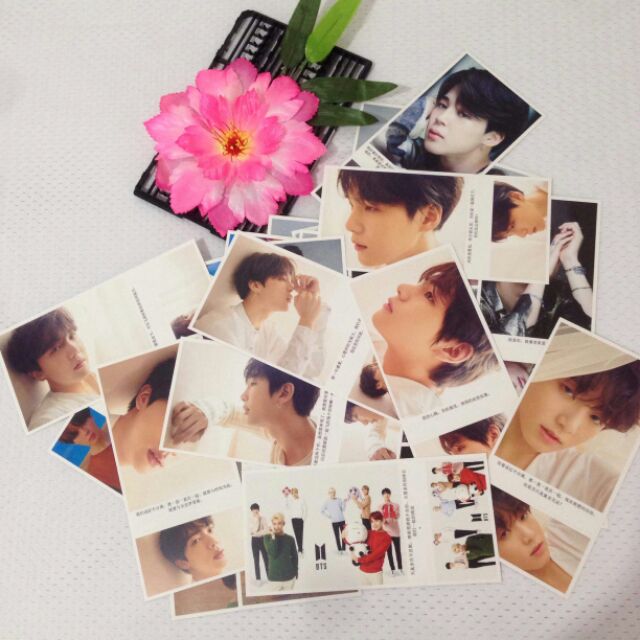 Kpop Post Cards sold per piece | Shopee Philippines