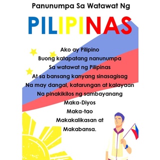 ABAKADA , Mga Bilang, Kulay, Lupang Hinirang, Filipino ( Tagalog ...