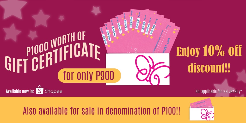 Broadway Gems, Online Shop | Shopee Philippines