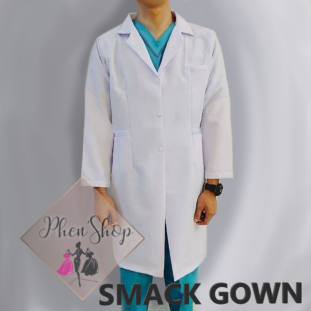 SMACK GOWN (LONG SLEEVE) | Shopee Philippines