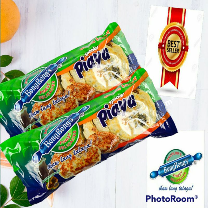 (COD) BONGBONG'S ORIGINAL PIAYA 10's/pack from bacolod's finest ...