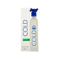 Benetton Cold 100ml EDT (New Packaging) | Shopee Philippines