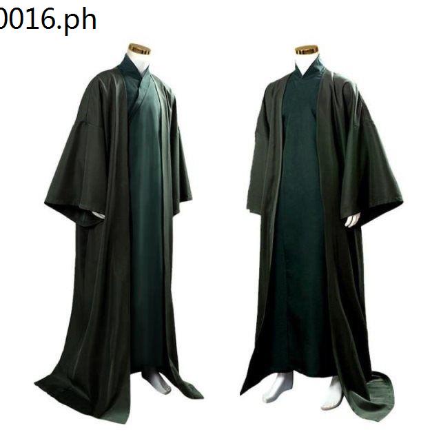 Dreamer Harry Potter Voldemort Robe Dress Up Stage Performance cos ...