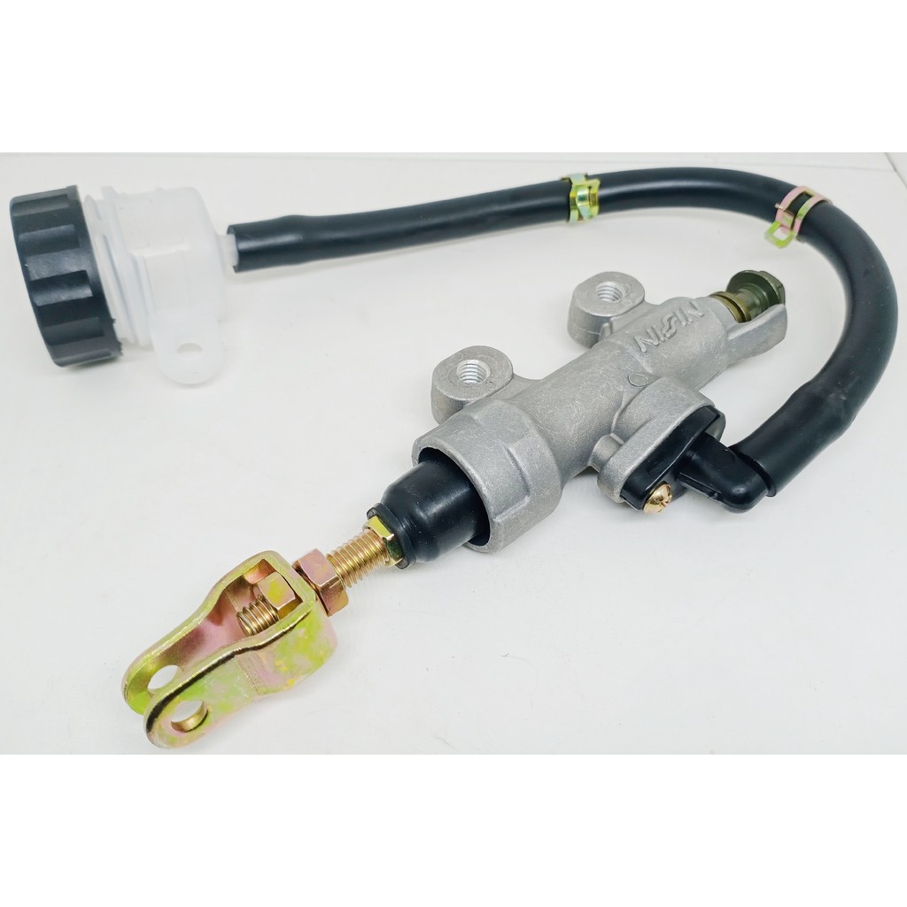 BRAKE MASTER PUMP - XRM (REAR) | Shopee Philippines