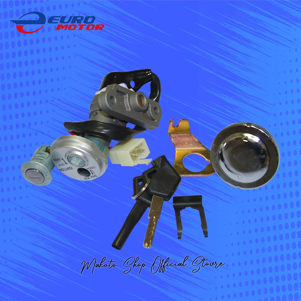 Euro Key Set (Rapido 110) | Shopee Philippines