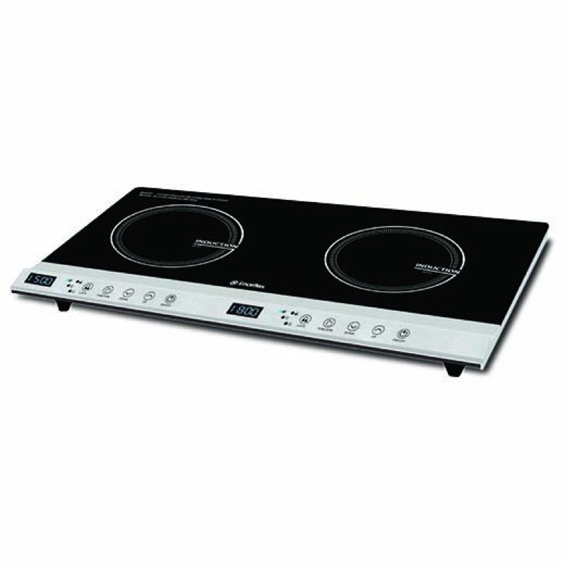 imarflex twin induction cooker | Shopee Philippines