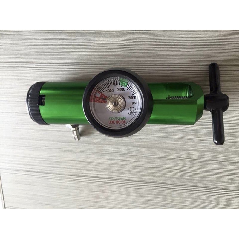 Pin Type Regulator Yoke type for Pin type Medical oxygen tank | Shopee ...