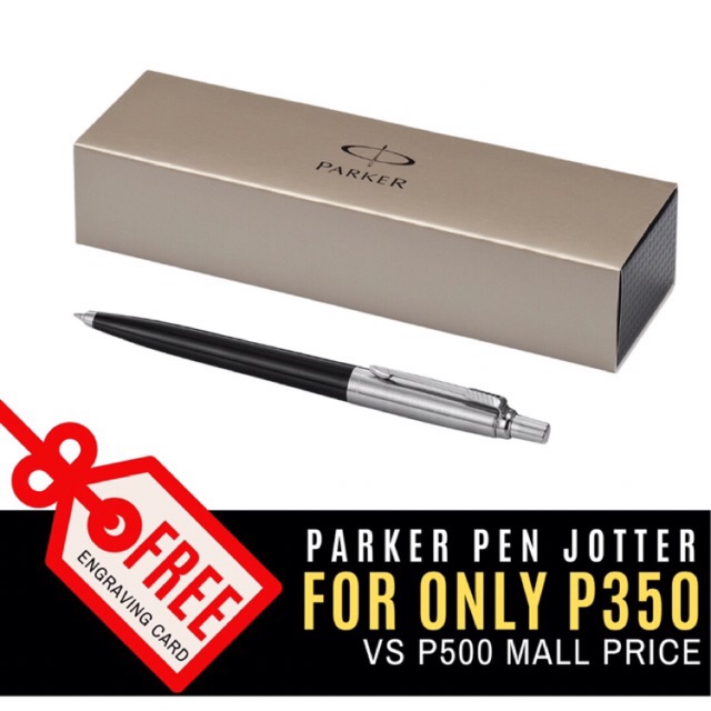 Parker Jotter Pen Shopee Philippines