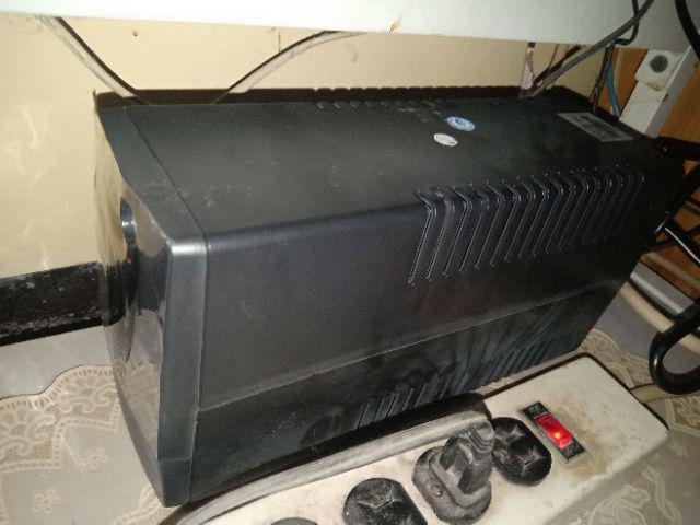 iLogic Blazer 720VA UPS with Built-in AVR / Surge Protector | Shopee ...