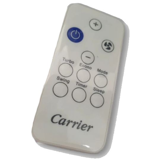 Carrier Small Type Remote Control for Carrier Non-Inverter Unit ...