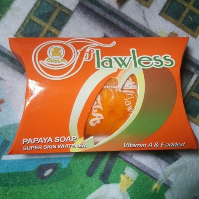 Flawless papaya soaps WHOLESALE | Shopee Philippines