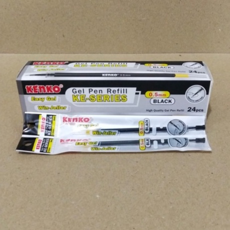 Refill / Refill Pen Easy Gel Kenko 0.5 mm | Shopee Philippines