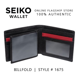 Seiko Wallet, Online Shop | Shopee Philippines