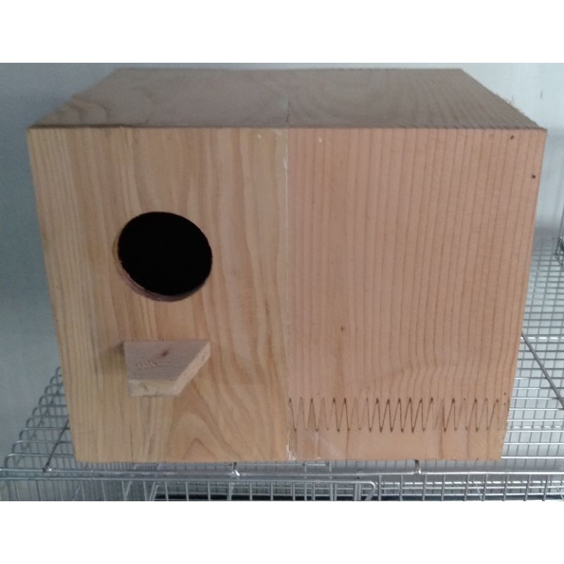 Nest Box Palochina (8 x 8 x 10 inches) | Shopee Philippines