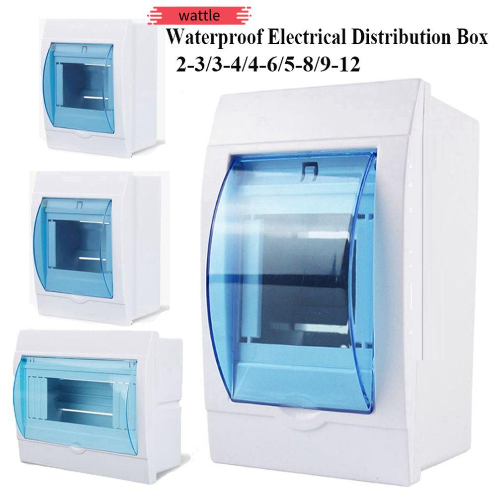 WATTLE Waterproof Distribution Protection Box Outdoor Plastic Boxes ...