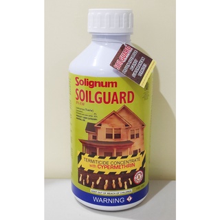 Soilguard Solignum Soil Guard Slightly Odorless 250 ml and 1 Liter for ...