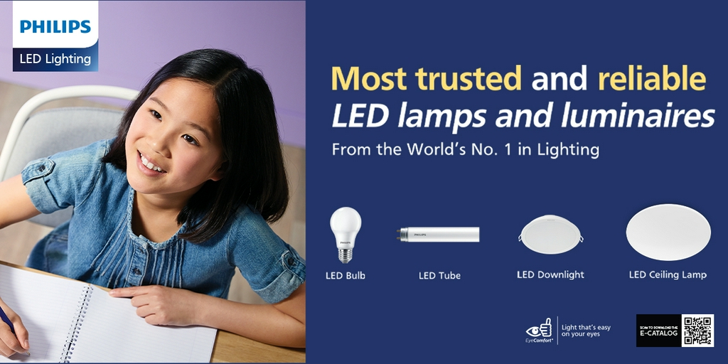 Philips Lighting Catalogue Philippines | Shelly Lighting