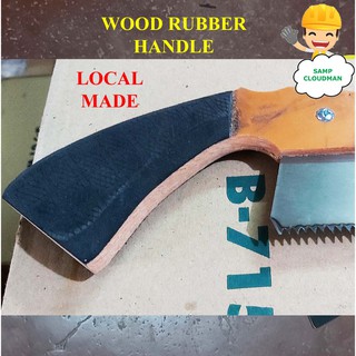 Local Made LAGARI Wood Hand Saw Blade Makapal Small Medium Large Wood ...