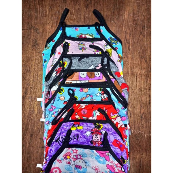 Kid Sando for Girls (1-6yrs old) | Shopee Philippines