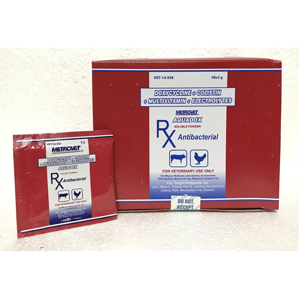 AQUADOX 5G SOLUBLE POWDER - ANTIBACTERIAL (Sold per sachet) | Shopee ... AQUADOX 5G SOLUBLE POWDER - ANTIBACTERIAL (Sold per sachet) | Shopee ...