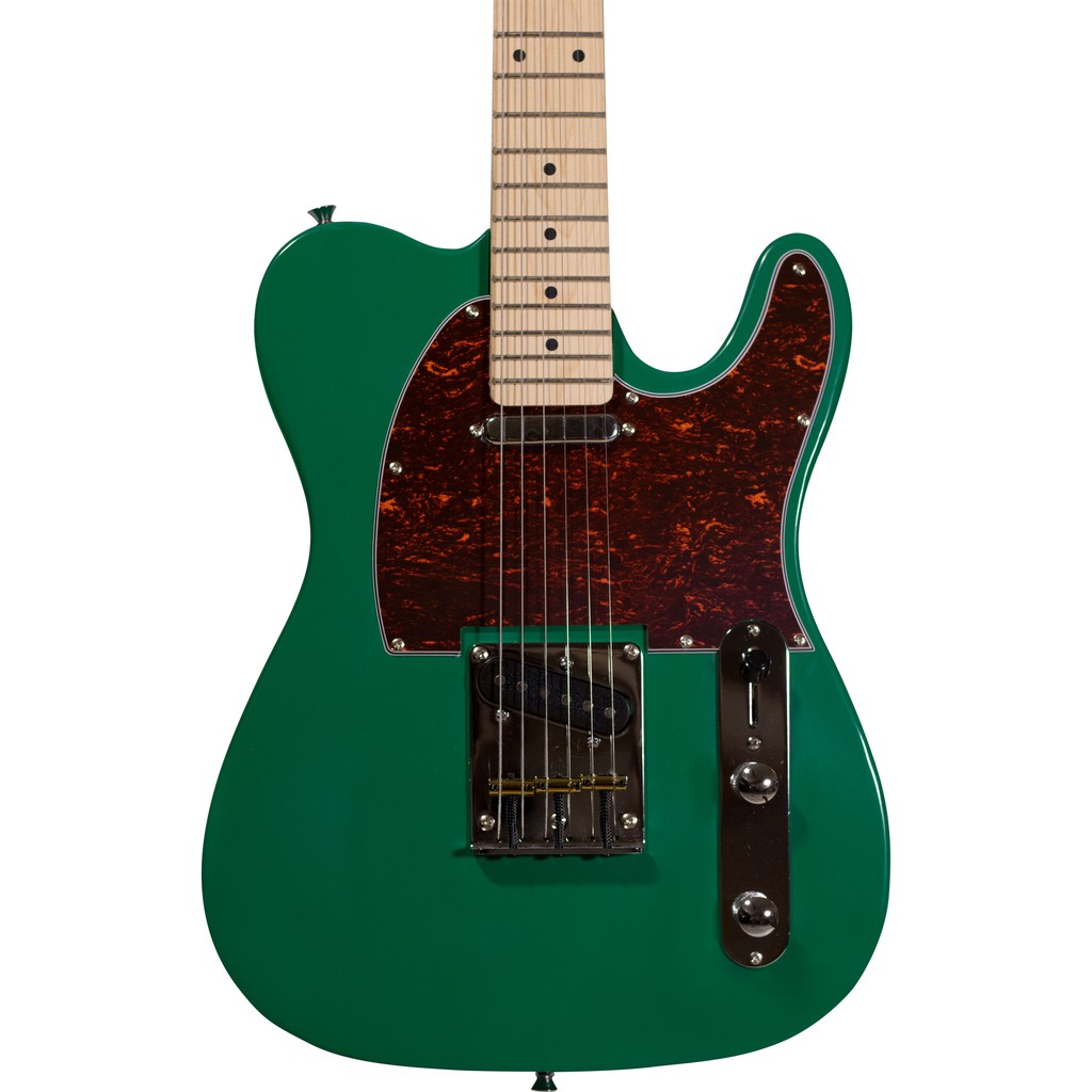 Clifton VTL-01 Vintage Custom Single-Coil Telecaster Electric Guitar ...