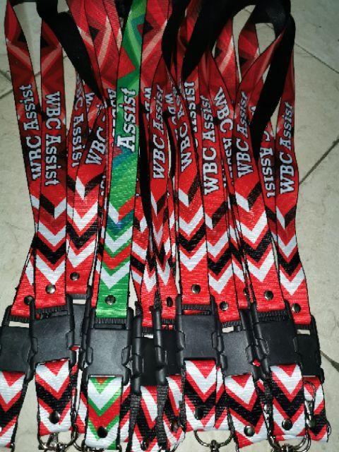 Personalized id lace 1 in | Shopee Philippines