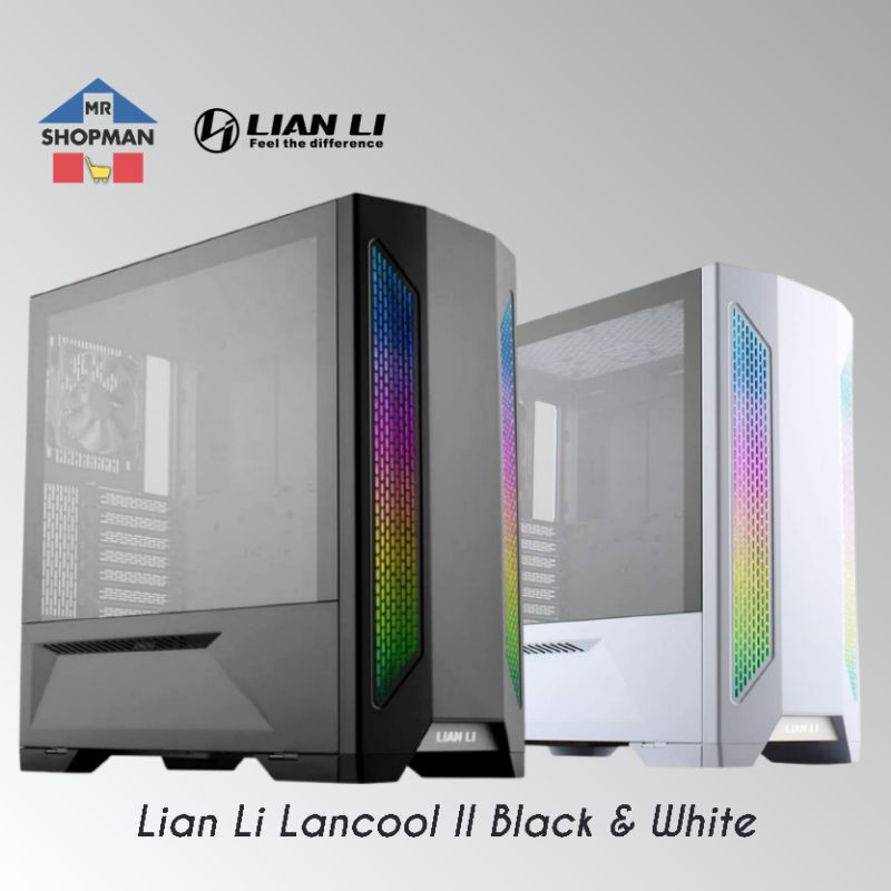 Lian Li Lancool II 2 Desktop Computer PC Case | Shopee Philippines