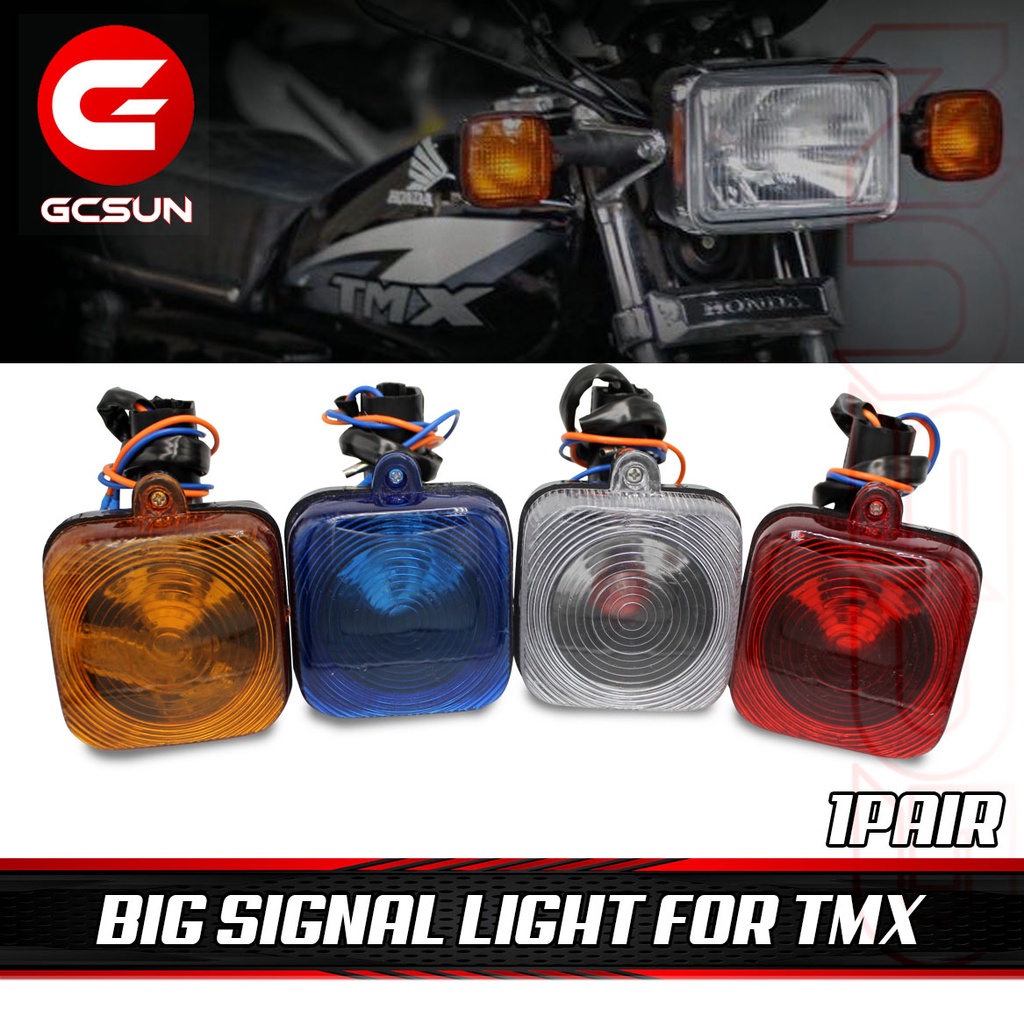 HONDA TMX SIGNAL LIGHT BIG - GCSUN | Shopee Philippines