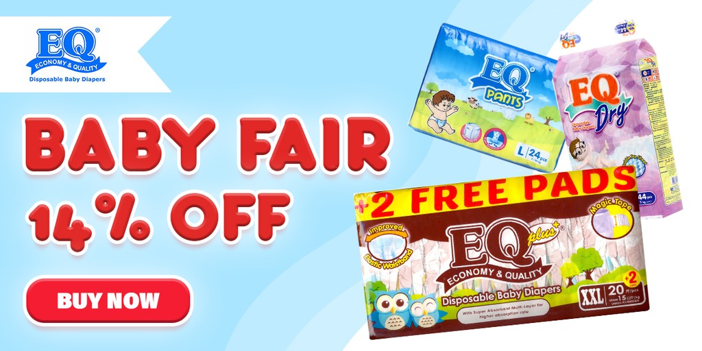 EQ Official Store, Online Shop | Shopee Philippines