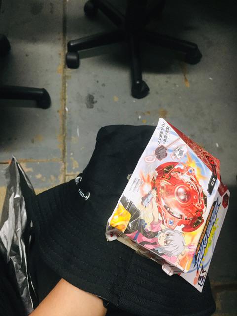 ANT Bucket Waway Cap Adjustable and Reversible Unisex Hat | Shopee ...