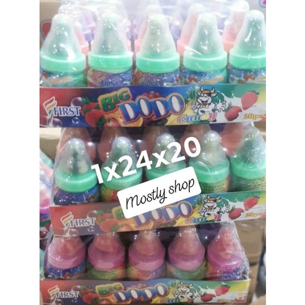 BIG DODO CANDY 20PCS!! | Shopee Philippines