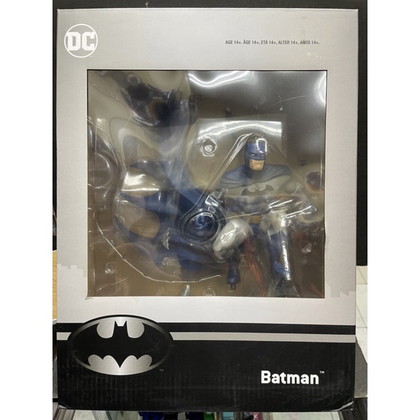 DC Comics The Dark Knight Returns Jim Lee Batman Statue | Shopee ...