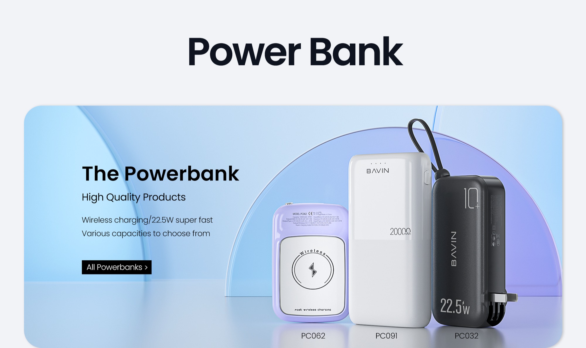 BAVIN Official Store