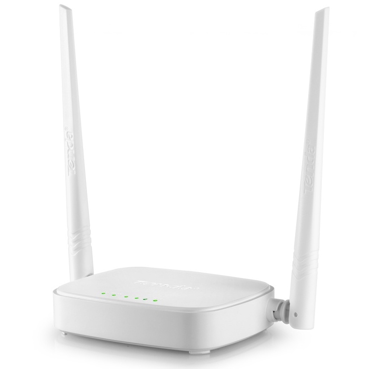 Tenda Wireless N300 Easy Setup Router (N301) (English Firmware ...