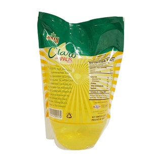 Jolly Claro Cooking Oil SUP 1L | Shopee Philippines