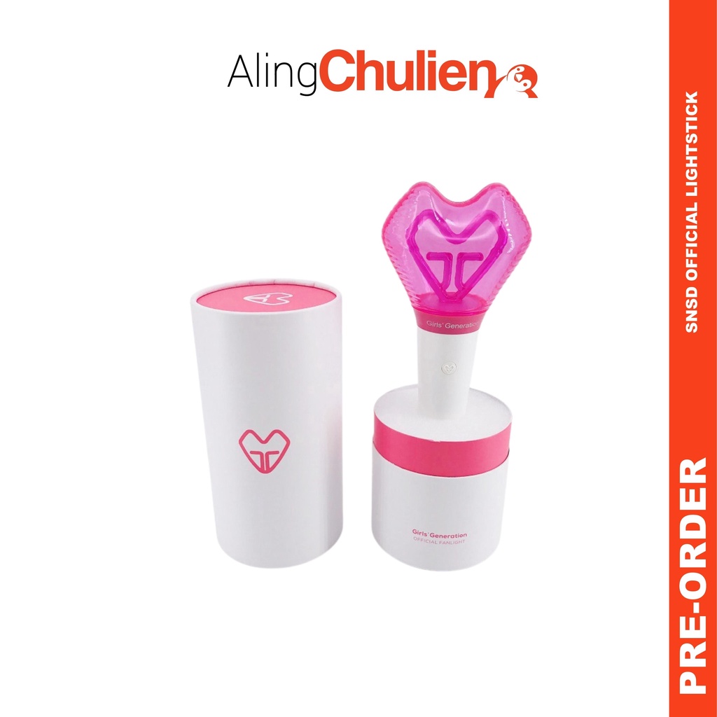 ONHAND SNSD Girls Generation Official Light Stick Lightstick | Shopee ...