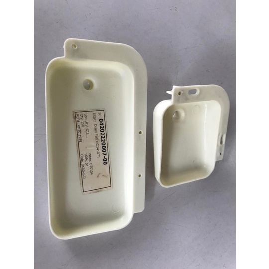 Drain pan (with screw) for Aircon window type | Shopee Philippines