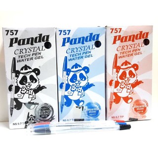 original panda crystal ballpen (25pcs box) | Shopee Philippines