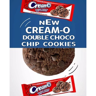 Cream-O Double Choco Chip Cookies (36g x 10) | Shopee Philippines