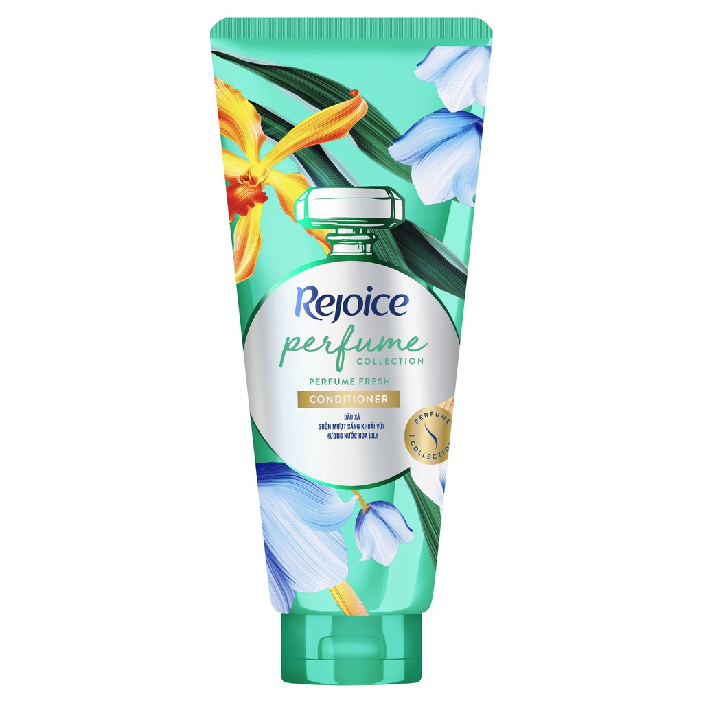Rejoice Perfume Collection Fresh Conditioner (320mL) | Shopee Philippines