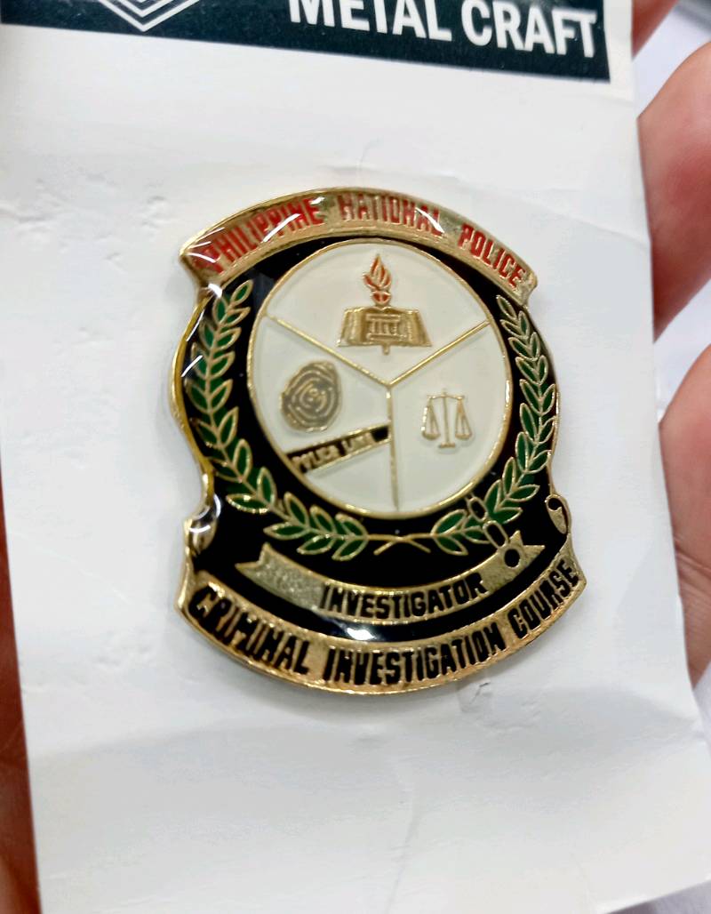 Philippine National Police (PNP) Criminal Investigation, 11/10/2023