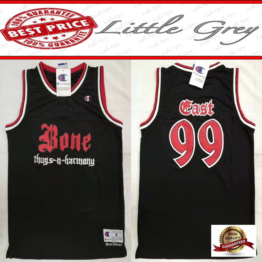 Bone Thugs Harmony east 99 Jersey | Shopee Philippines