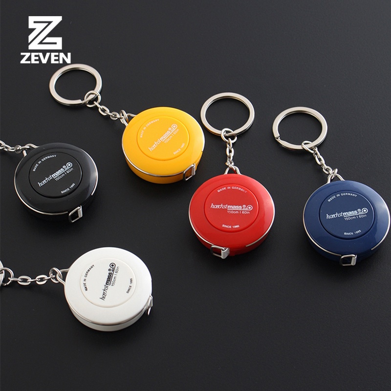 Germany Hoechstmass Retractable Measuring Tape (150cm / 60In) | Shopee ...