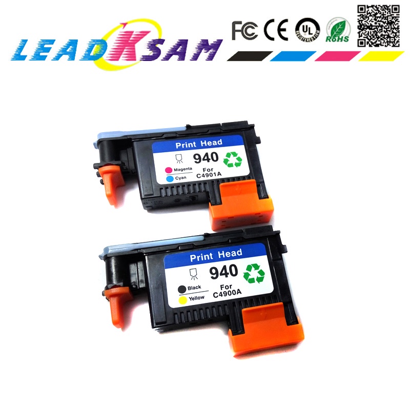 Bestselling For hp940 printhead 940xl ink cartridge for hp 940 hp8000 ...