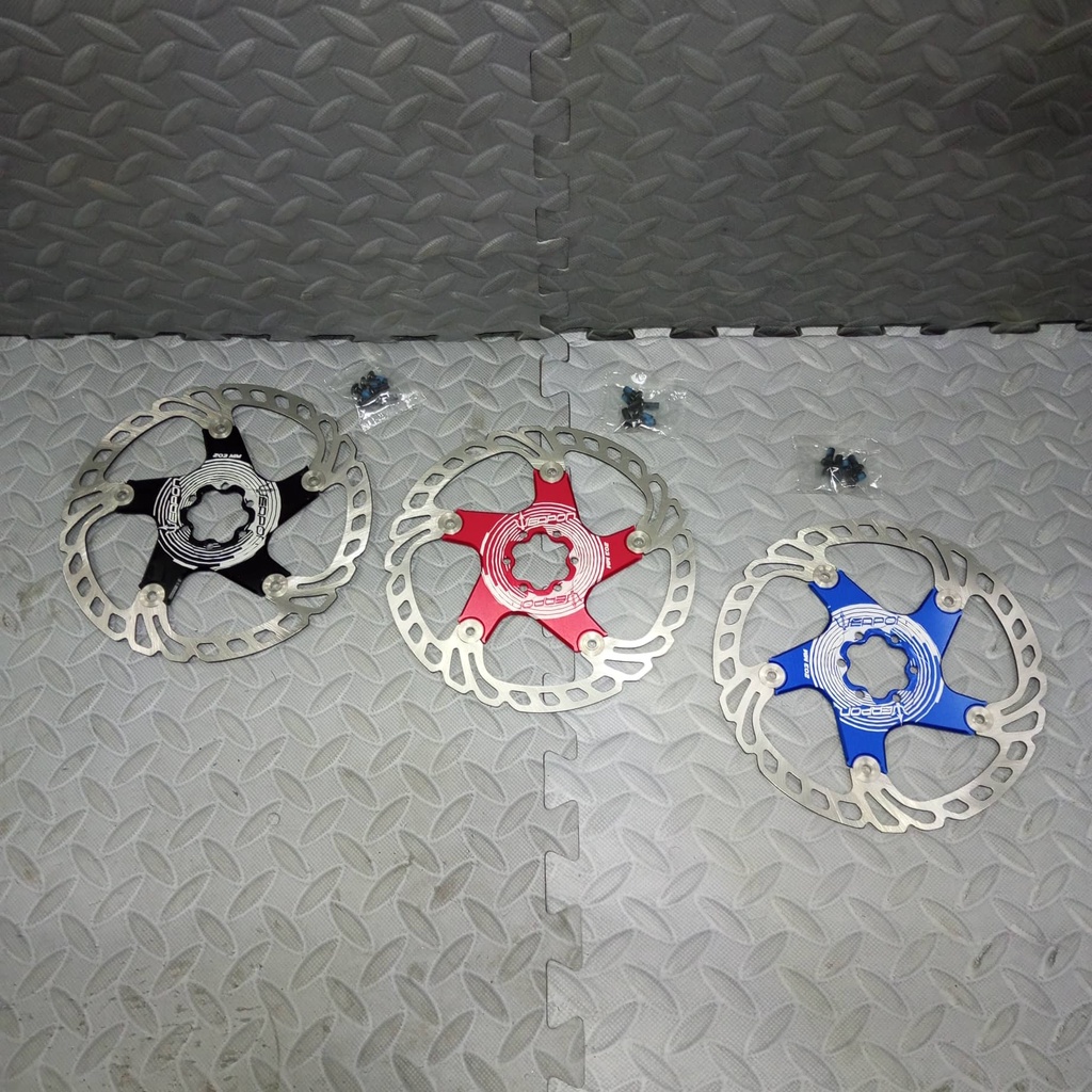 ROTOR DISC WEAPON 160MM/180MM/203MM | Shopee Philippines