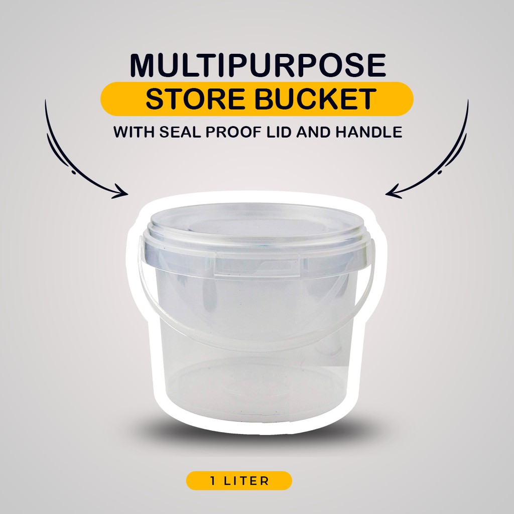 buckets - Best Prices and Online Promos - Mar 2023 | Shopee Philippines