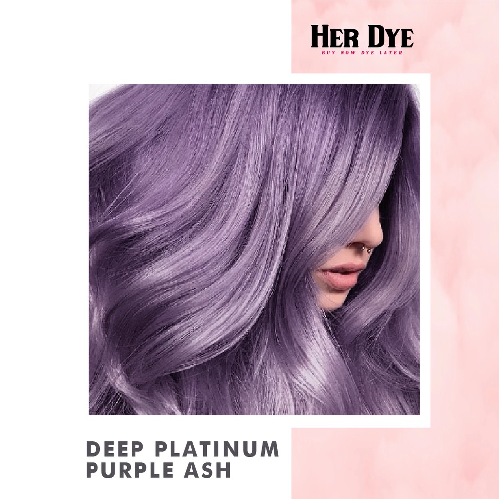 Platinum Purple Hair Dye: How to Achieve a Bold and Beautiful New Look Platinum Purple Hair Dye: How to Achieve a Bold and Beautiful New Look